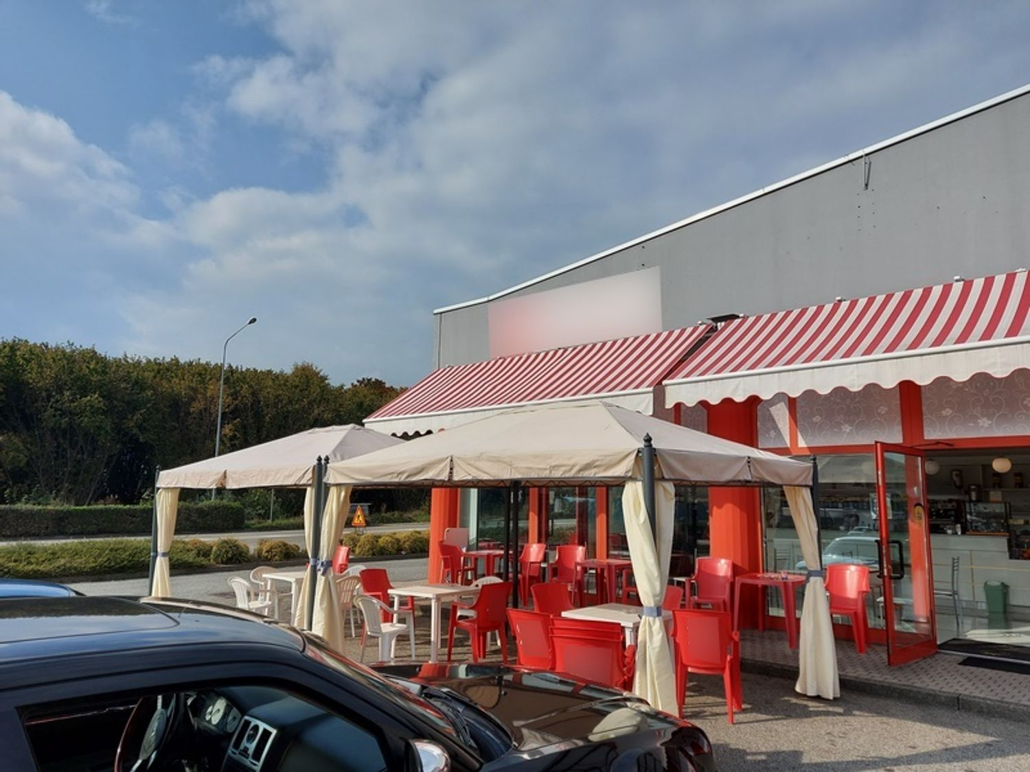 #10983 Negozio uso bar con sala VLT, Biella, Piemonte - Annunci Industriali