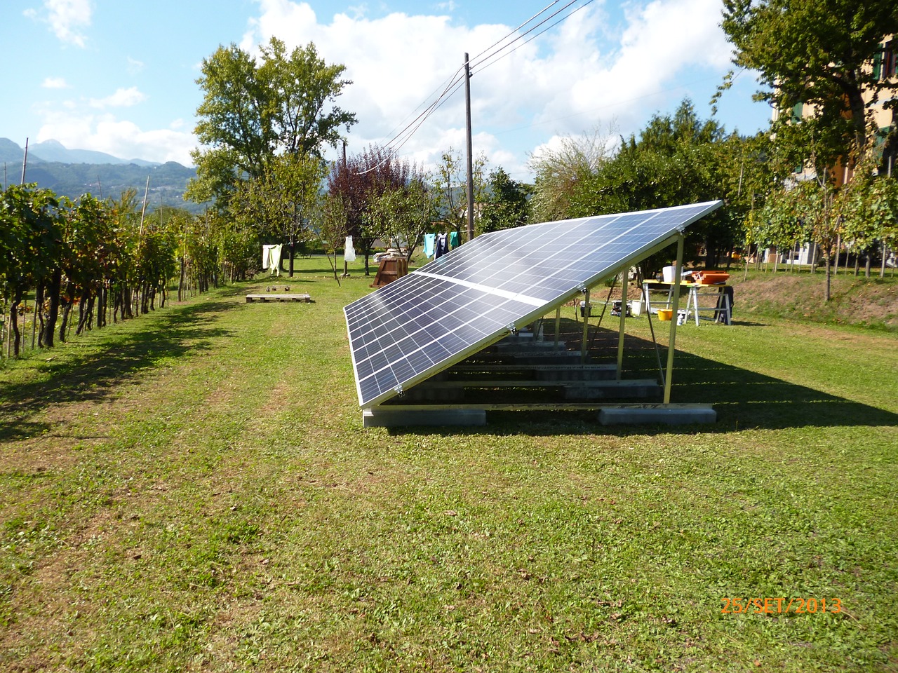 Vendita Impianto Fotovoltaico su Terreno - Real Estate Discount